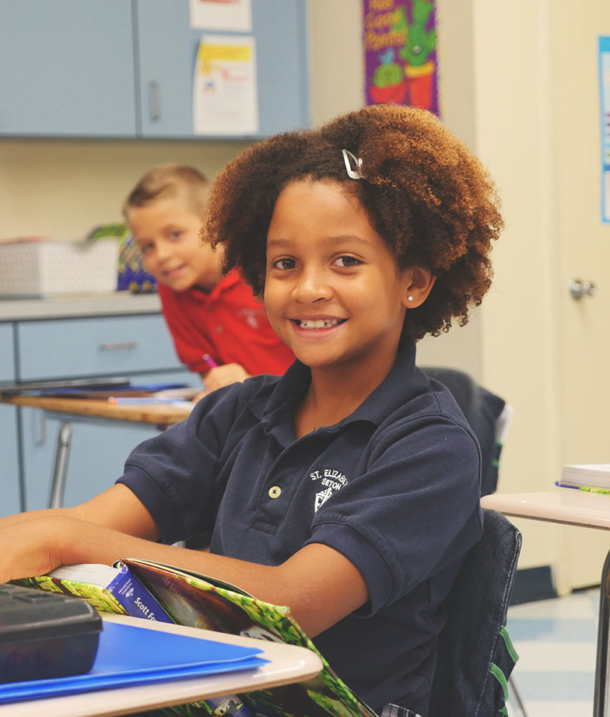 About – St. Elizabeth Seton Catholic School