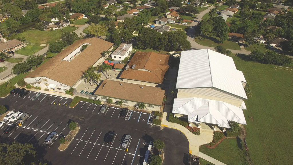 Facility and Security – St. Elizabeth Seton Catholic School