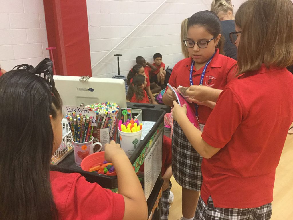 The Panther Prowl | Aug 18th, 2019 – St. Elizabeth Seton Catholic School